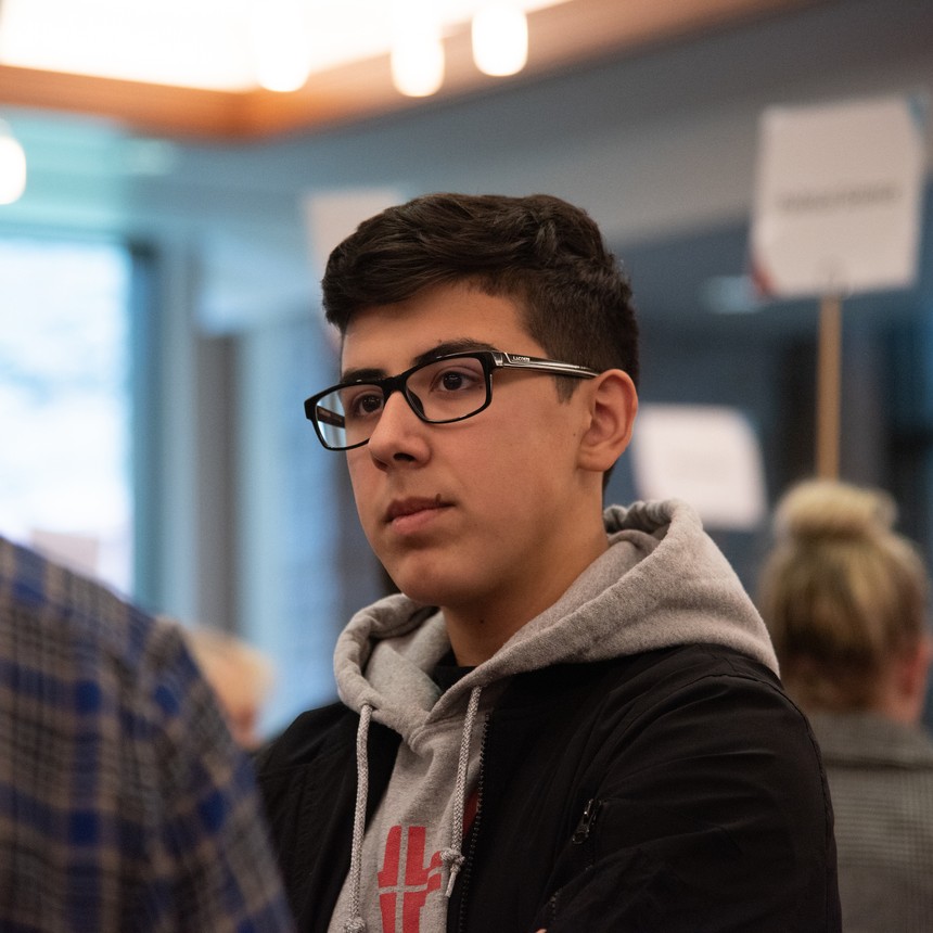 Graduate Campus Tours | Visit & Tour | Admissions & Aid | Seattle ...