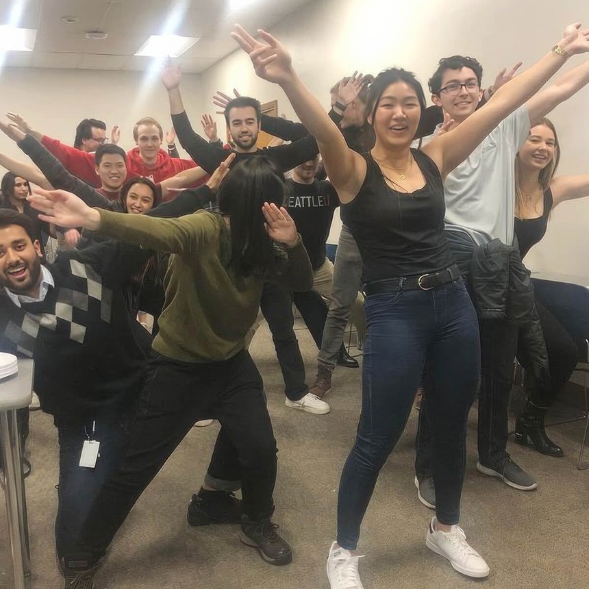 Page Load Times | Vic | Testing123 | Seattle University