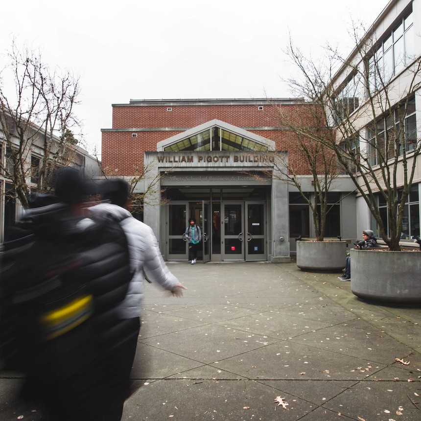 Departments | Albers School of Business & Economics | Seattle University