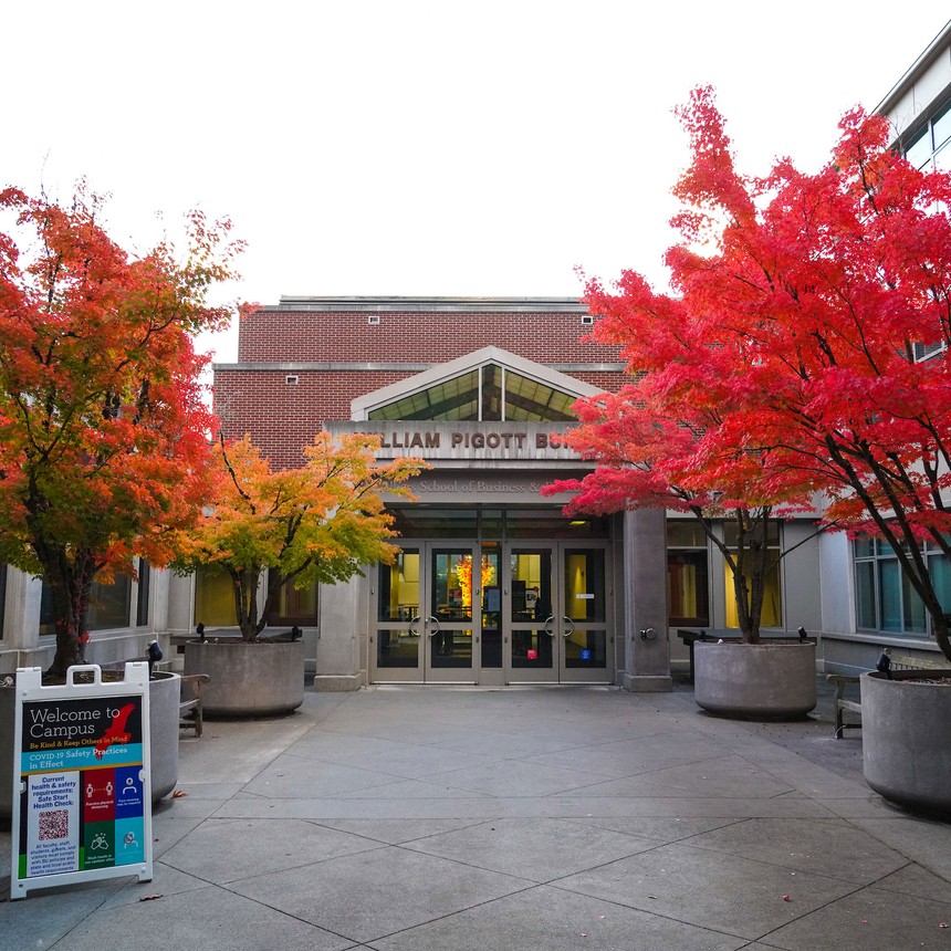 Departments | Albers School of Business & Economics | Seattle University