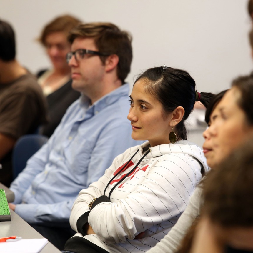 New Student Mentors | Student Life | Albers School of Business ...
