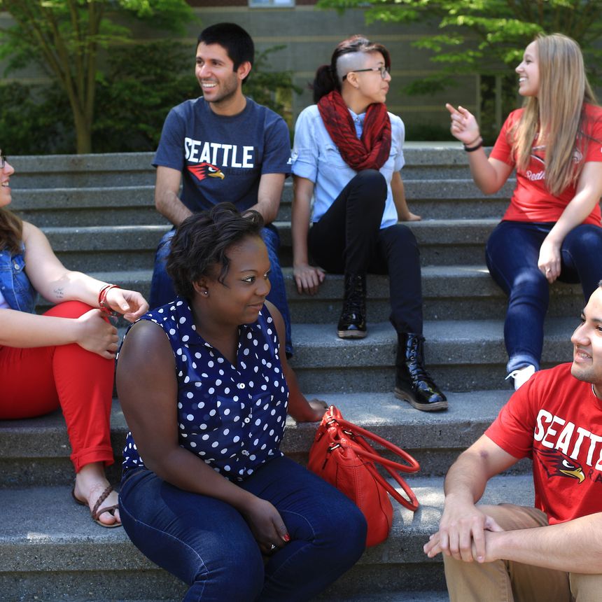 International Student and Scholar Center | Seattle University