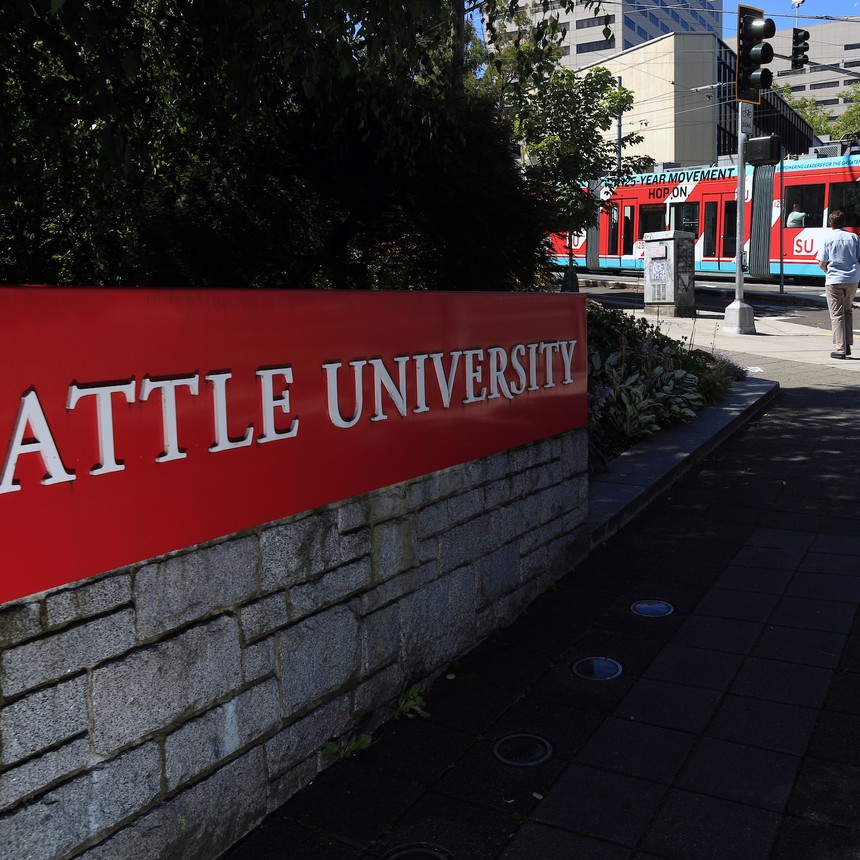 Our Campus | Life at Seattle U | Seattle University