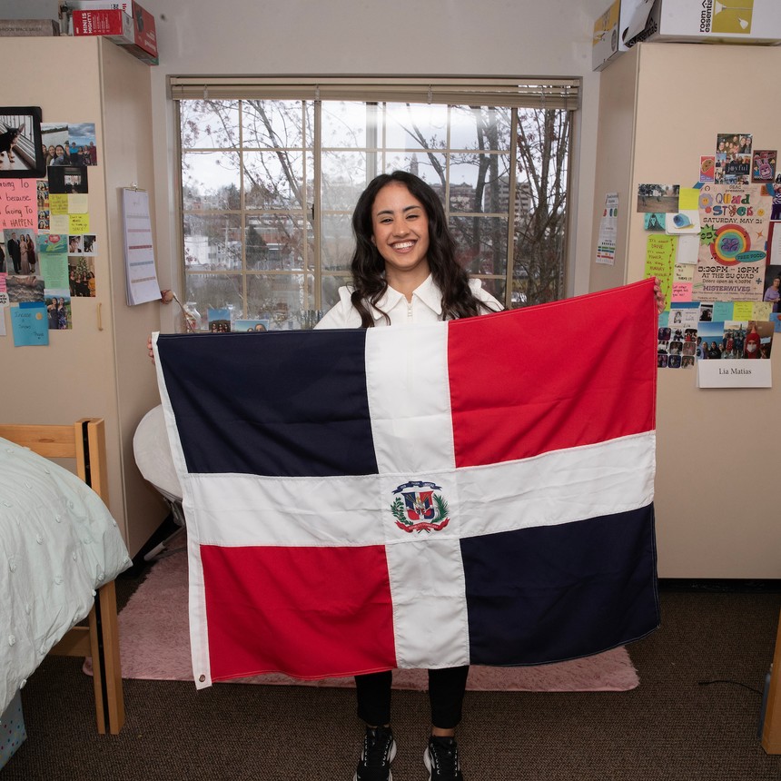 International Student Community | Life at Seattle U | Seattle University