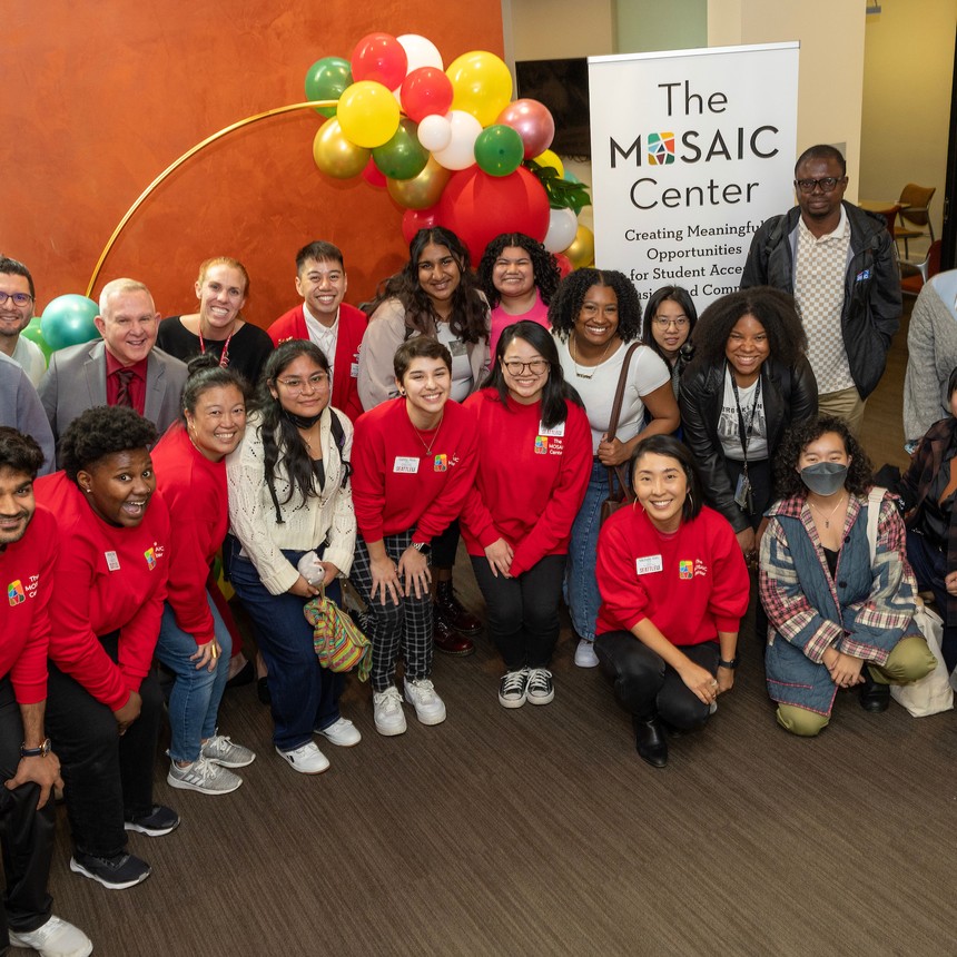 MOSAIC Center | Seattle University