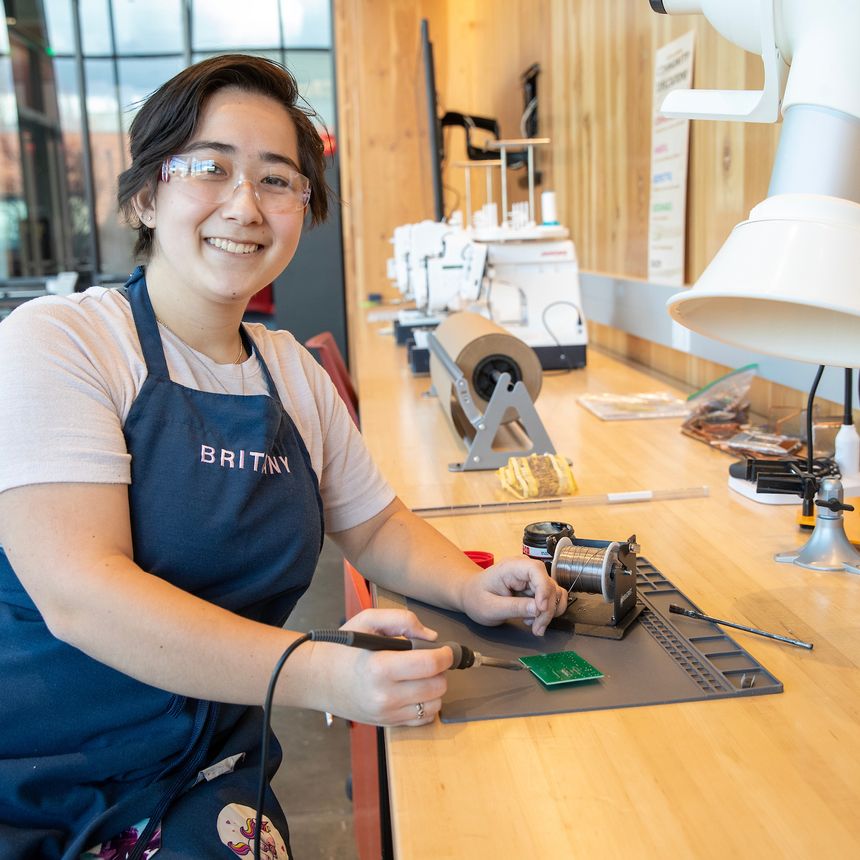 Student Employment | Get Involved | Life at Seattle U | Seattle University