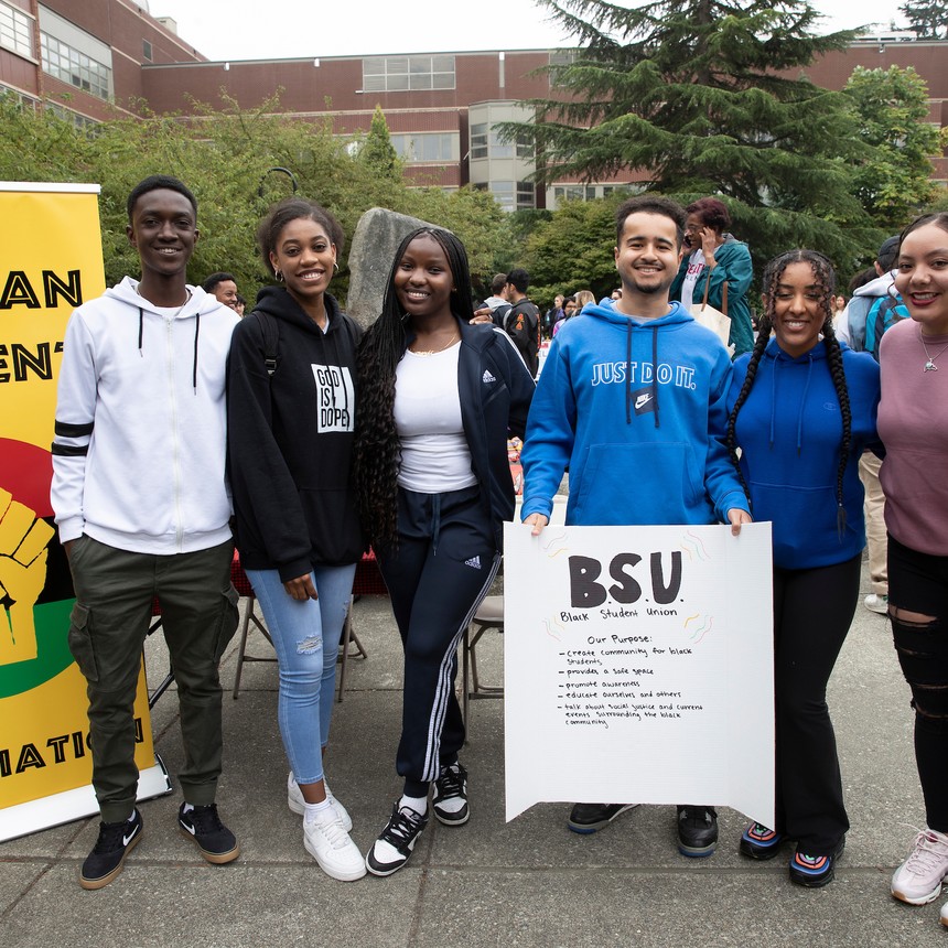 Get Involved | Life at Seattle U | Seattle University