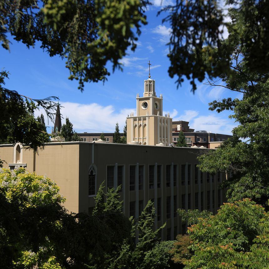 Office of the President | Leadership | Who We Are | Seattle University