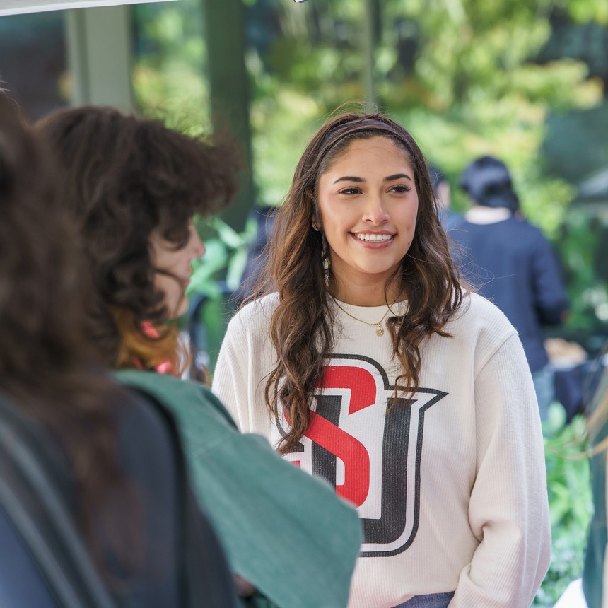 Admitted Transfer Students | Admitted Students | Seattle University