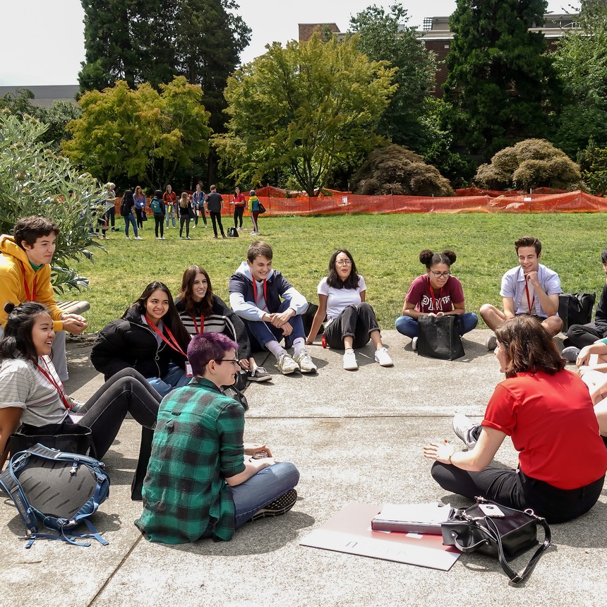 University Core | Academics | Seattle University