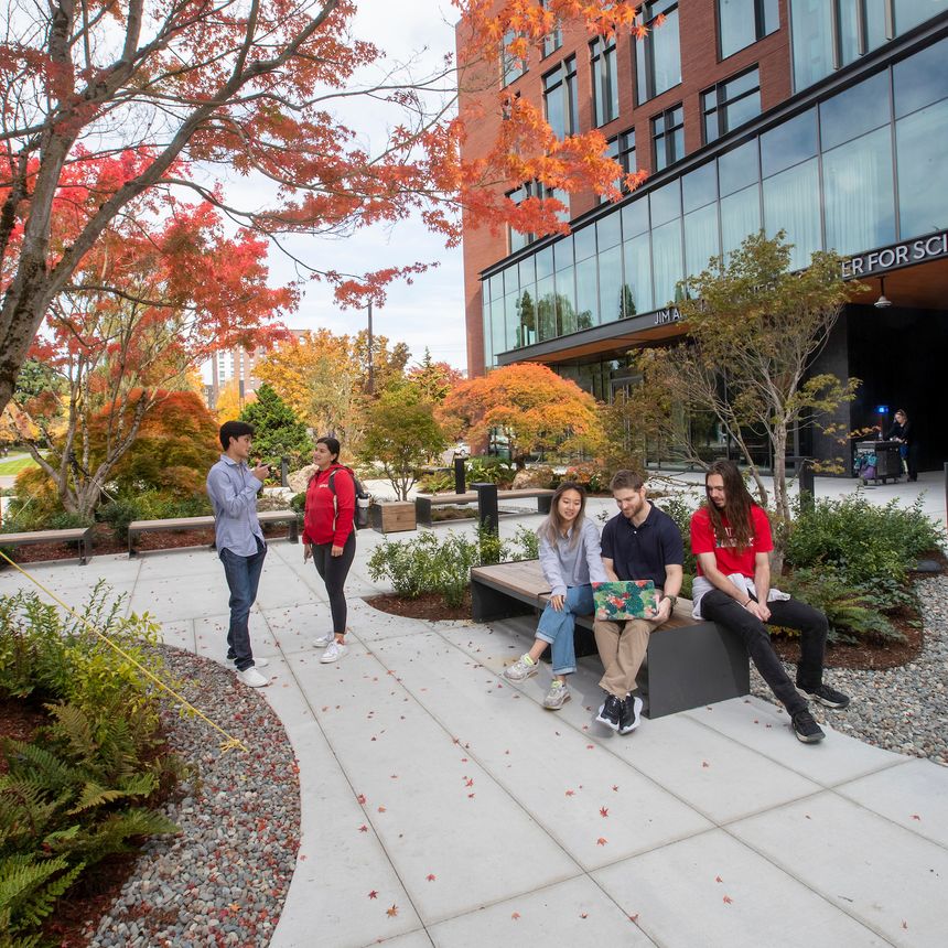 Office of the Provost | Leadership | Who We Are | Seattle University