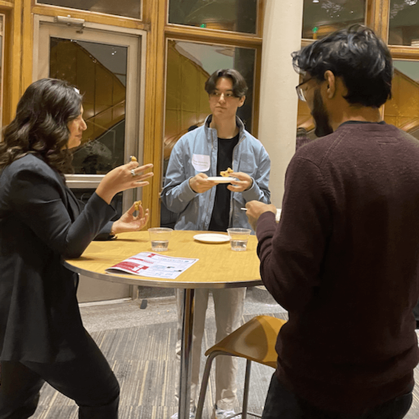 Alumni | Department of Communication and Media | Academic Departments ...