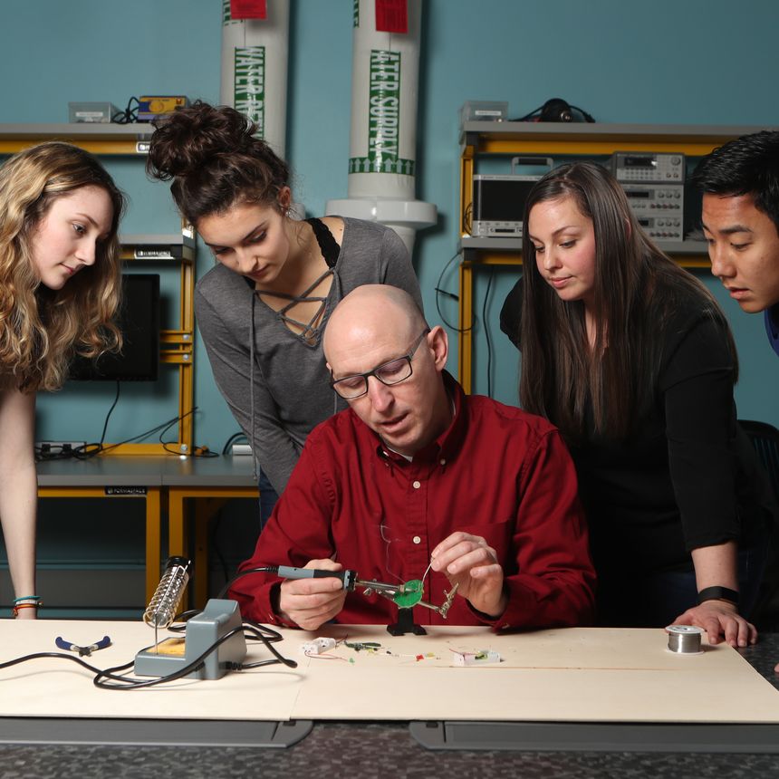 Department of Electrical and Computer Engineering | Academic ...