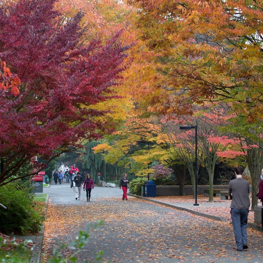 Life at Seattle U | Seattle University