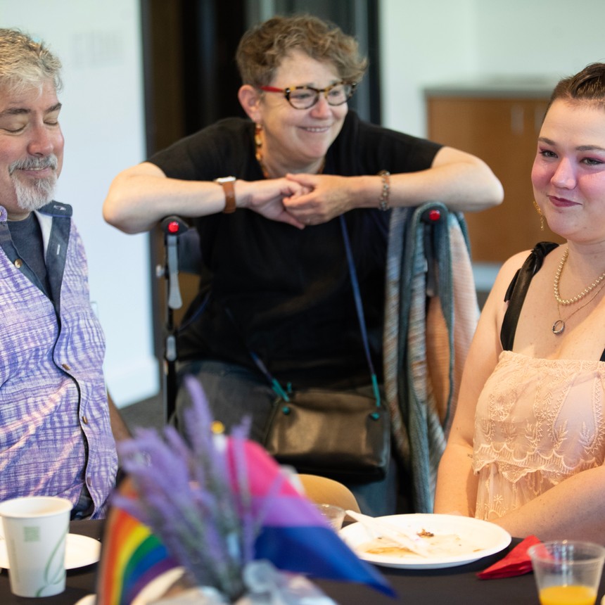 LGBTQ+ Students | MOSAIC Center | Seattle University