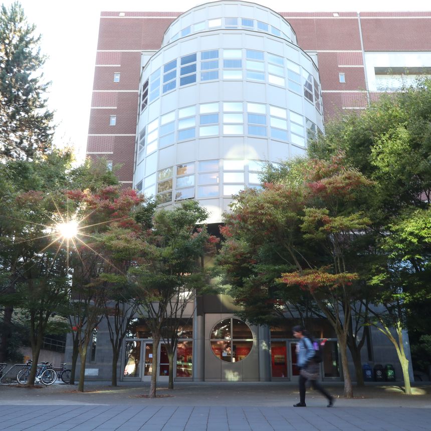 Graduate Student Life | Life at Seattle U | Seattle University