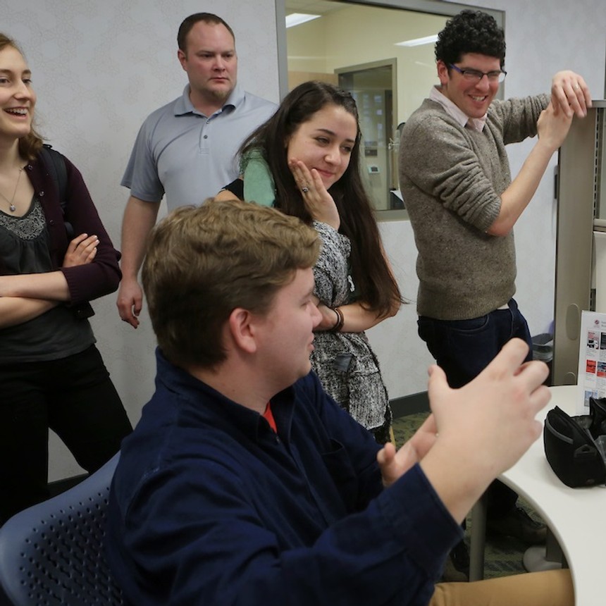 Department of Film and Media | Academic Departments | College of Arts ...